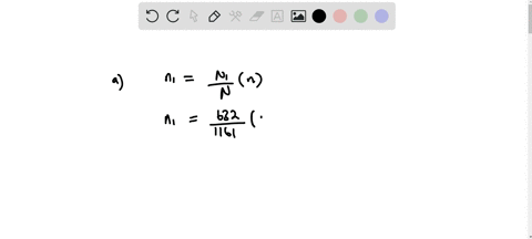 ⏩SOLVED:Refer to the data of Exercise 17.4. If a total sample of 100… | Numerade