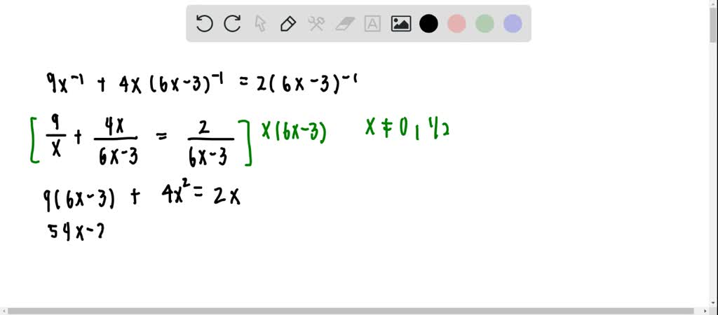 Solved Find All Complex Solutions For Each Equation By Hand 9 X 1 4 X