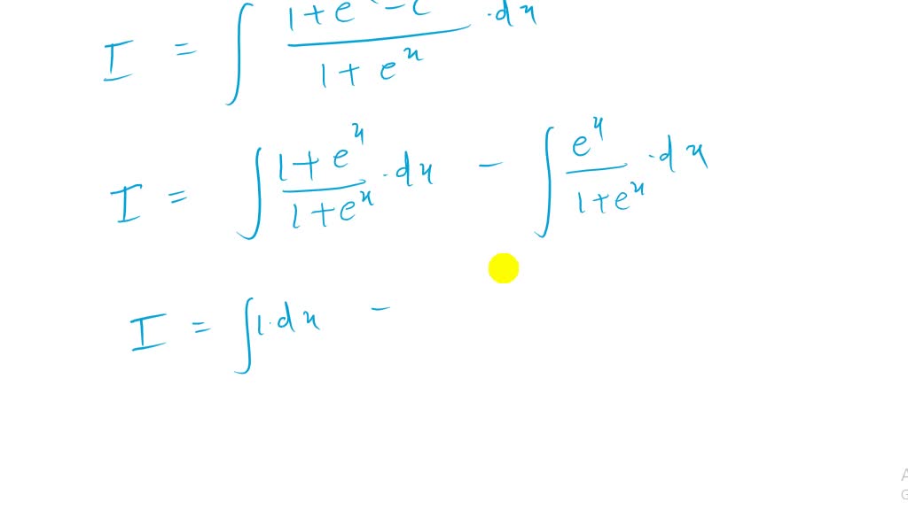 SOLVED:The integrals in Exercises 1-40 are in no particular order. Evaluate each integral using ...