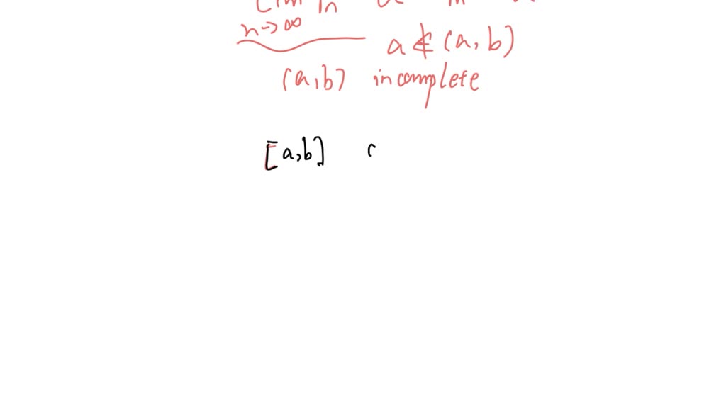 ⏩SOLVED:Let a, b ∈𝐑 and a
