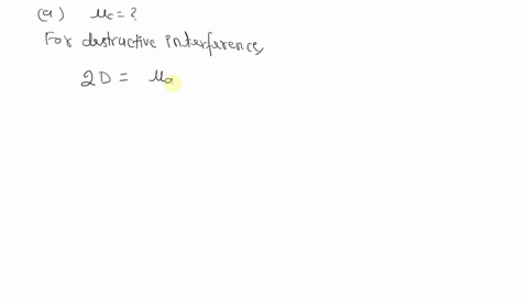 SOLVED:A thin layer of SiO, having an index of refraction of 1.45, is used as a coating on ...
