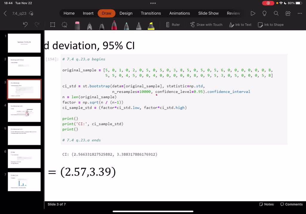 SOLVED:Repeat Exercise 21 "Analysis of Last Digits" using 10,000 ...