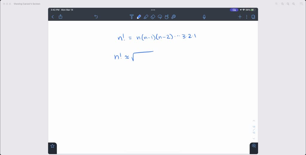 Write An M File To Calculate The Factorial Function N As Defined In Example 52 Be Sure To 8611