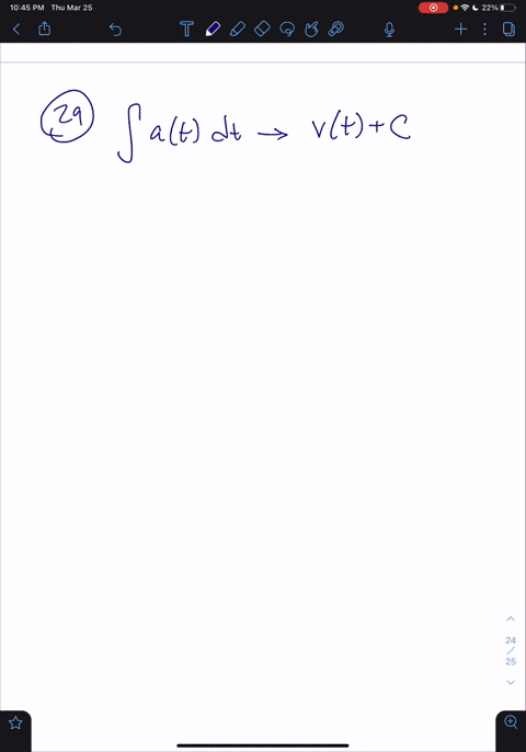 SOLVED:An object is fired vertically upward with an initial velocity v(0)=v0 from an initial ...