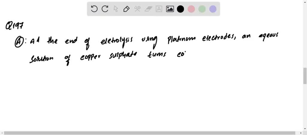 ⏩SOLVED:In the following question two statements (Assertion) A and… | Numerade