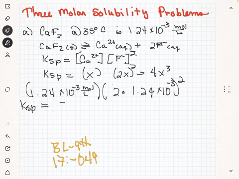 SOLVED:At 100^{\circ} \mathrm{C}, what is the maximum solubility of the following: (a) \mathrm ...