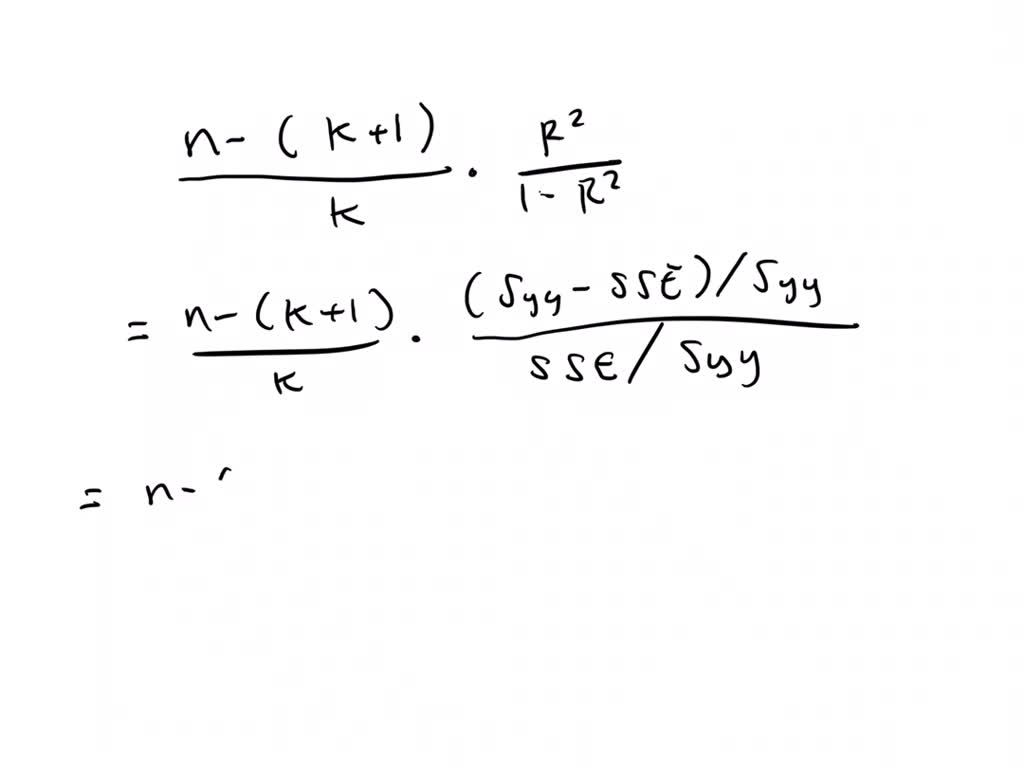 Consider the polymer experiment and the normal linear regression model ...