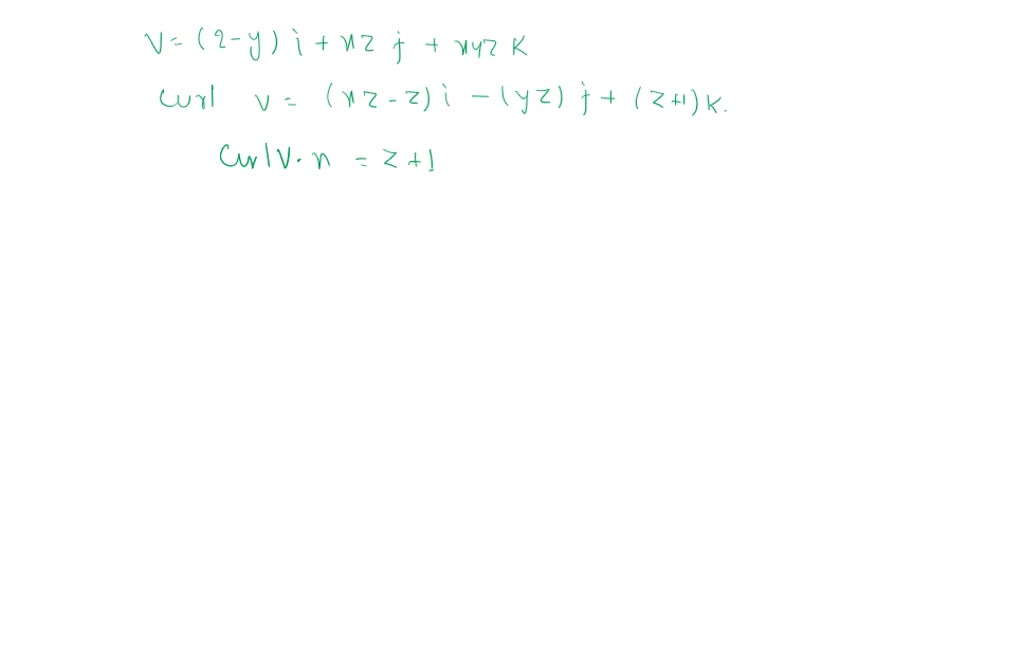 SOLVED:Problem 26 , but integrate over the open surface obtained by ...
