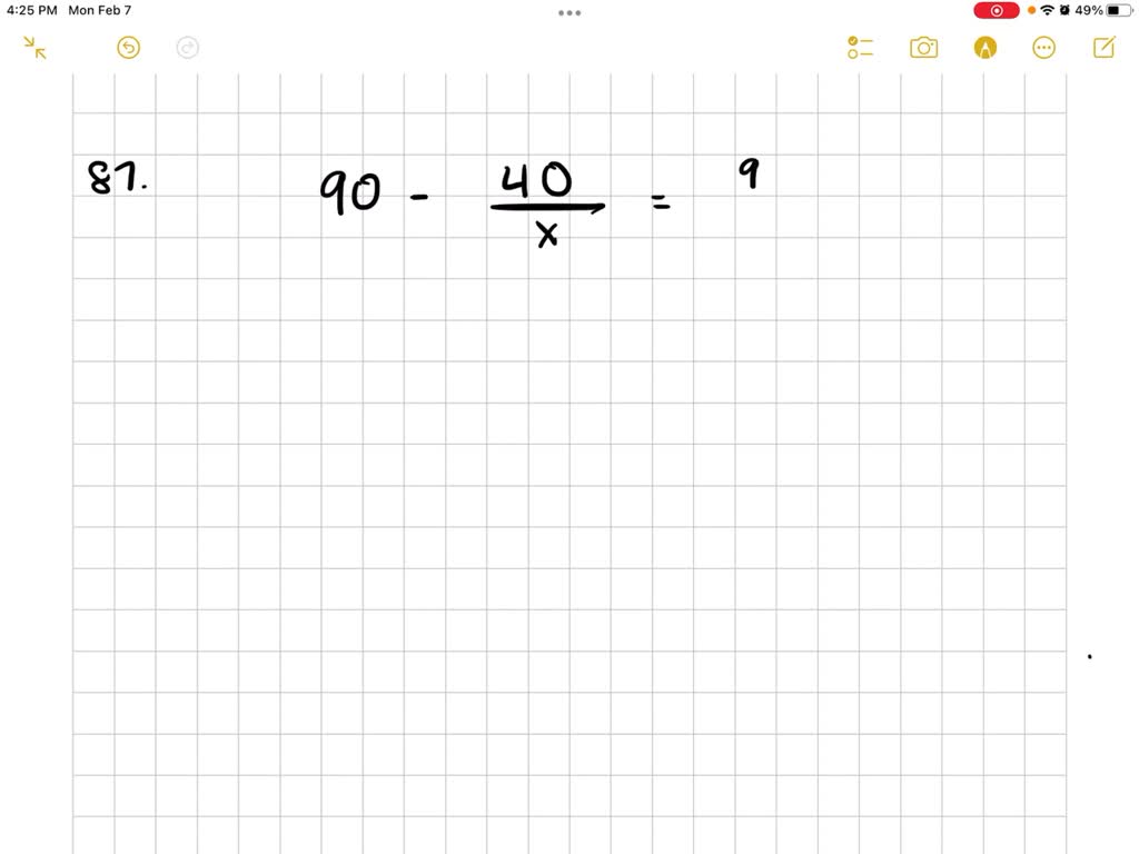 SOLVED:Two angles are said to be complementary if the sum of their ...