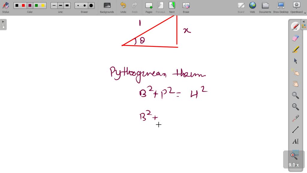 SOLVED Show That Each Equation Is An Identity Tan sin 1 X x 1 x 2 