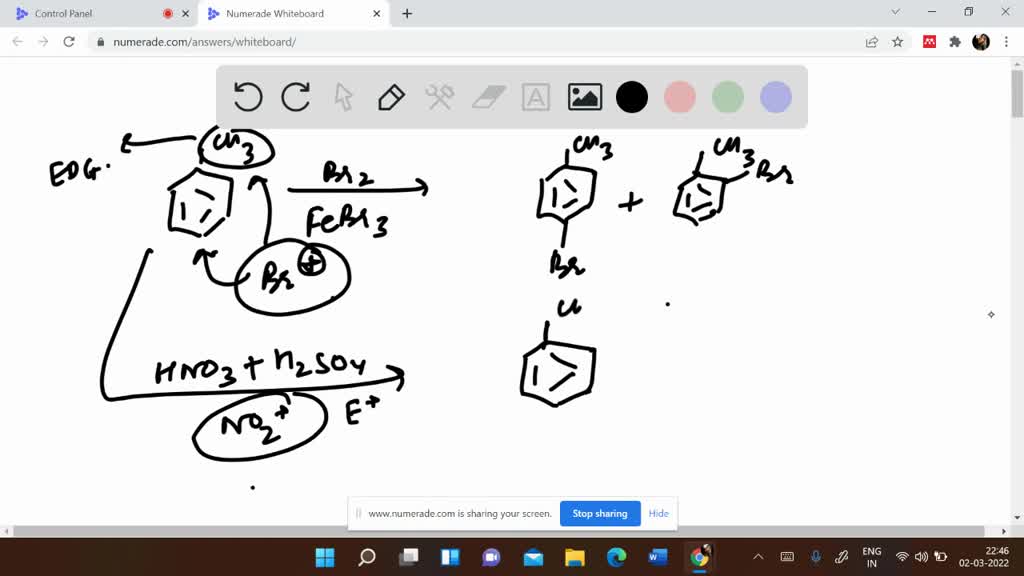 In this experiment, heating 3-sulfolene produces 1,3-butadiene and a ...