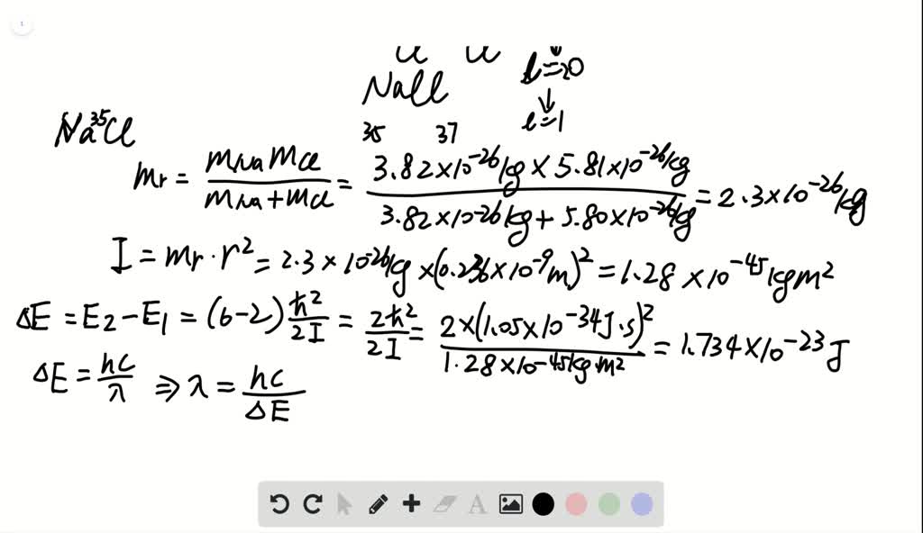 SOLVED: From the data on the hyperfine splitting of the D2 line in the ...