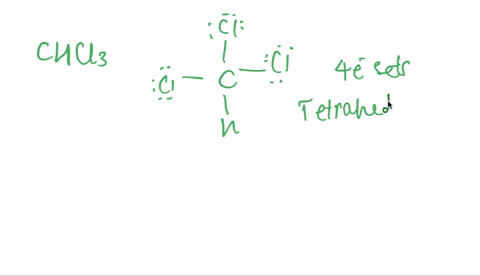 ⏩SOLVED:Chloroform has the formula CHCl3. For a molecule of… | Numerade