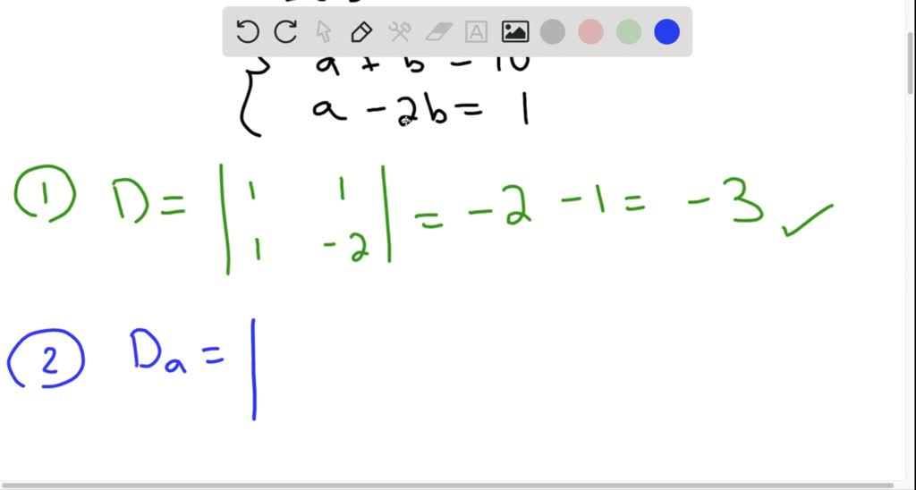 SOLVED:Solve each problem, using two linear equations in two variables ...