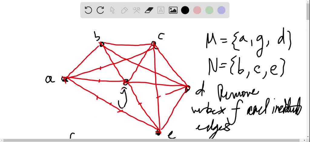 In Exercises 23–25 use Kuratowski’s theorem to determine whether the ...