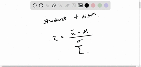 SOLVED:Exercise 2 refers to a t test. What is a t test? Why is the ...