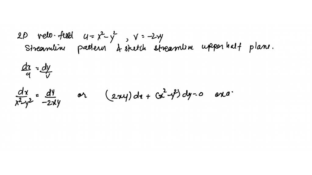 SOLVED:Consider homogeneous surbulence with uniform mean velocity gradients. The mean velocity ...