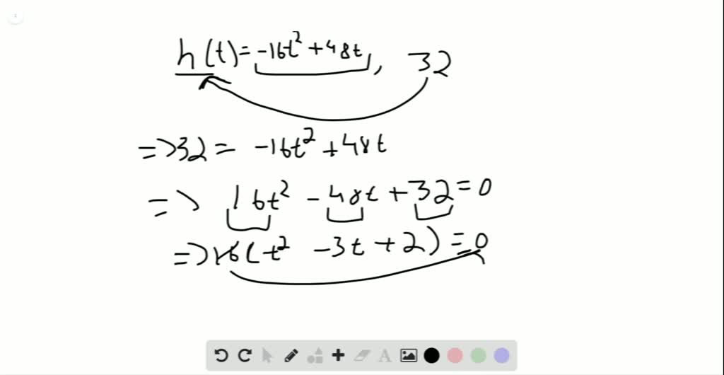 SOLVED The Height In Feet To Which Of A Golf Ball Rises When Shot solved-the-height-in-feet-to-which-of-a-golf-ball-rises-when-shot