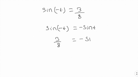 ⏩SOLVED:Use the value of the trigonometric function to evaluate each… | Numerade
