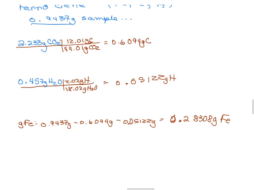 Ferrocene, synthesized in 1951, was the first organic iron compound ...