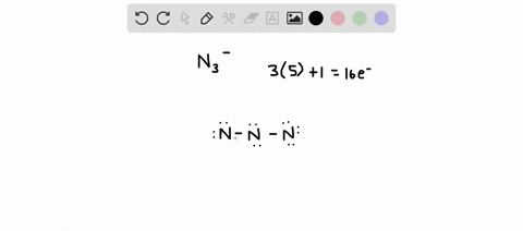 SOLVED:Azides of heavy metals explode when struck sharply and are used ...