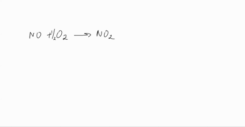 SOLVED:Air Pollution Nitrogen oxide, which is present in urban air ...
