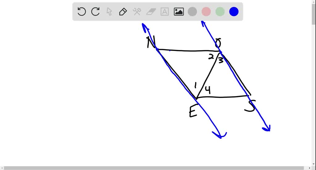 VIDEO solution:The following exercises refer to the figure below. Which angle is supplementary ...