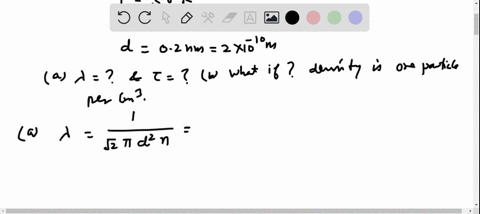 SOLVED:Derive expressions for the surface-mean and mass-mean diameter ...
