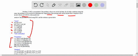 ⏩SOLVED:Reconsider Prob. 12-67. Using EES (or other) software,… | Numerade