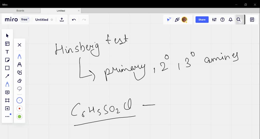 SOLVED:To separate a mixture of amines from each other, one should ...