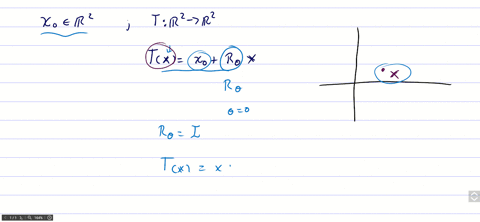 ⏩SOLVED:Let x0 be a nonzero column vector in R^2, and suppose that ...