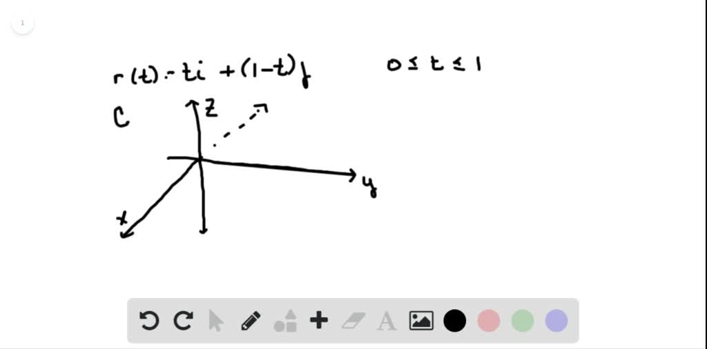 ⏩SOLVED:Match the vector equations in Exercises 1 - 8 with the… | Numerade