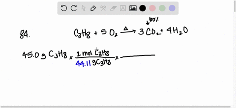 SOLVED:Aluminum reacts with oxygen to produce aluminum oxide. 4 Al(s)+3 ...