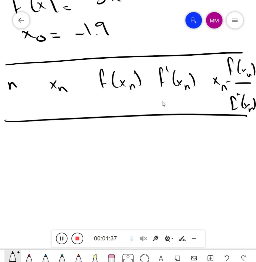 SOLVED Estimating Roots The Values Of Various Roots Can Be Approximated 