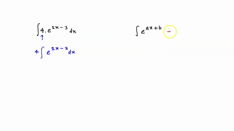 ⏩SOLVED:Use integration formulas to solve each integral. You may ...