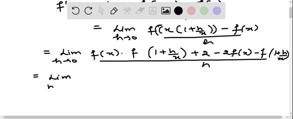 Let X Be The Set Of All Real Valued Functions X T With Continuous First Derivatives Defined On