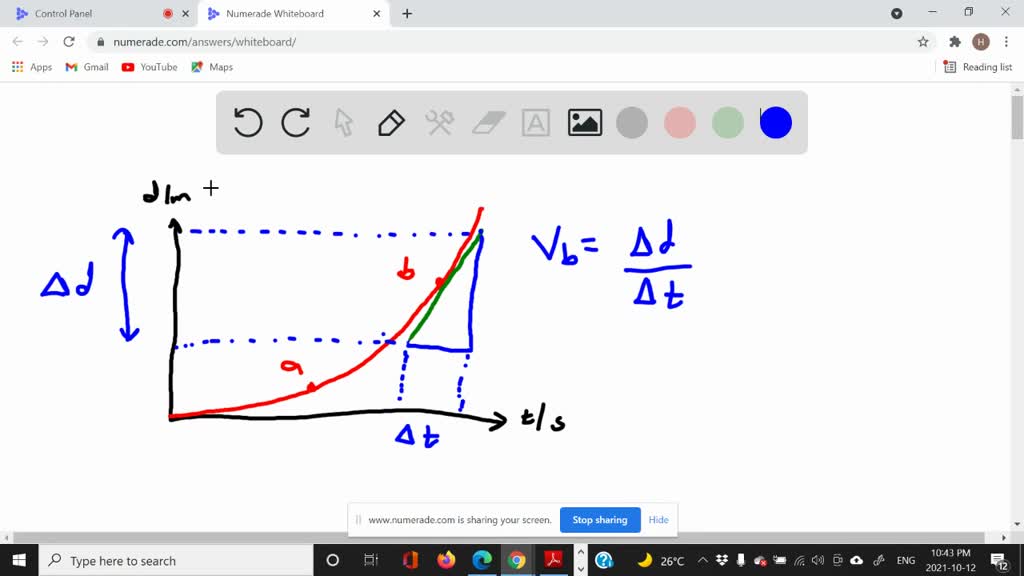 Figure P 2.20 shows a graph of actual position-versus-time data for a ...