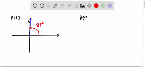 SOLVED:Concept Check Sketch each angle in standard position. Draw an arrow representing the ...