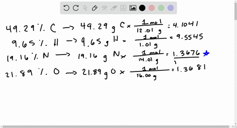 SOLVED:Lysine, one of the amino acid building blocks found in proteins ...
