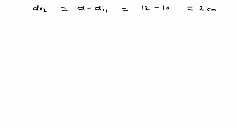 SOLVED: How large does a 5.0-mm insect appear when viewed with a system ...