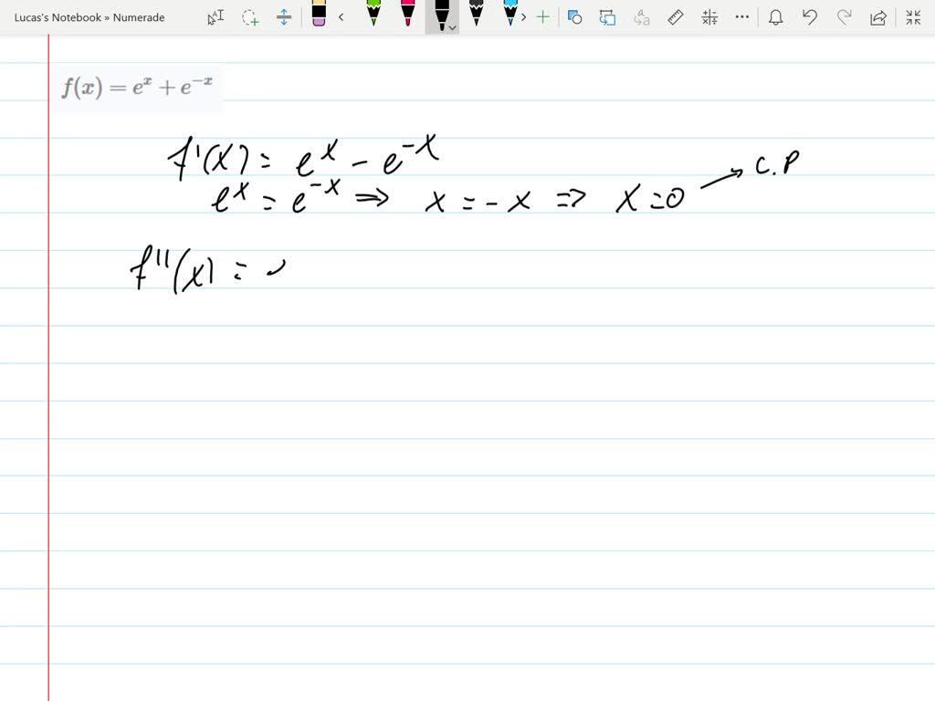 SOLVED:Determine the intervals on which the given function f is concave up, the intervals on ...