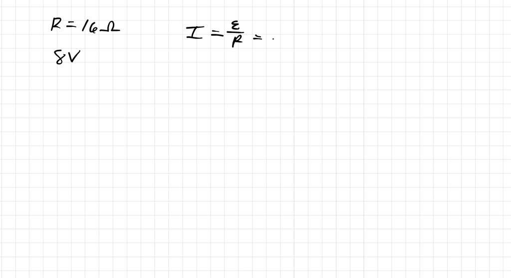 SOLVED:Find the ammeter reading and the voltmeter reading in the ...