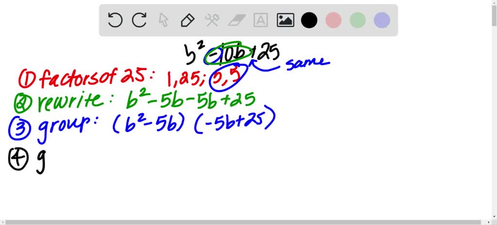 ⏩SOLVED:For each trinomial, label a, b, and c. 5 x-3 x^2-10 | Numerade