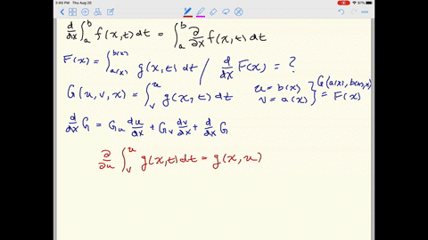 SOLVED:Bestimmen Sie stationäre Punkte x(t) des Funktionals J(x)=\int ...