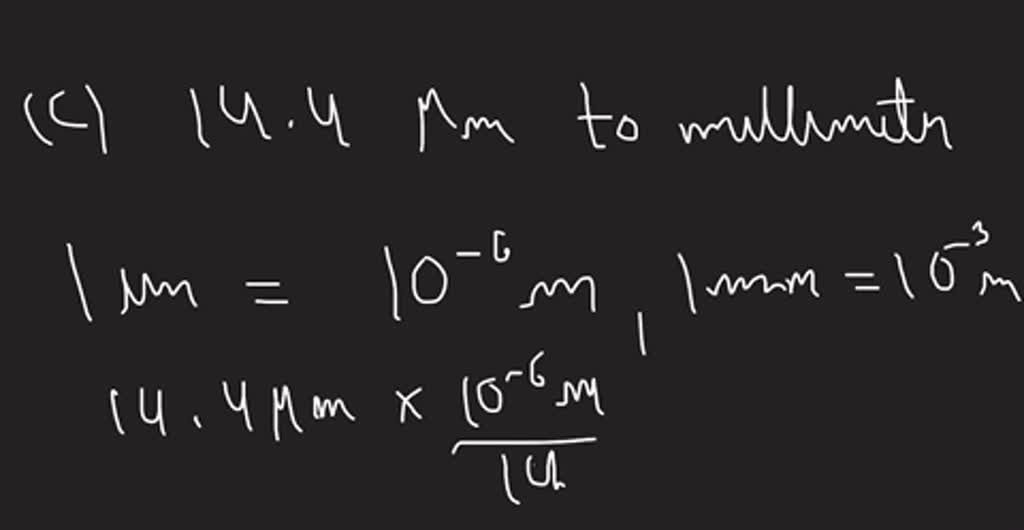 SOLVED Use The Conversion Factors In Tables 1 And 2 To Make The