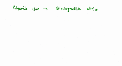 SOLVED:Ratio of mass of repeating unit of Nylon-66 to repeating unit of ...