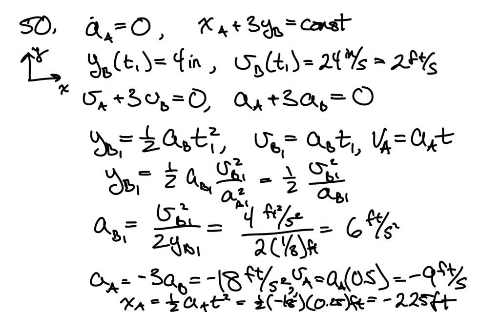 An Athlete Pulls Handle A To The Left With A Constant Acceleration An Athlete Pulls Handle A To The Left With A Constant Acceleration