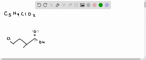SOLVED:This compound has the molecular formula C4 H11 N.