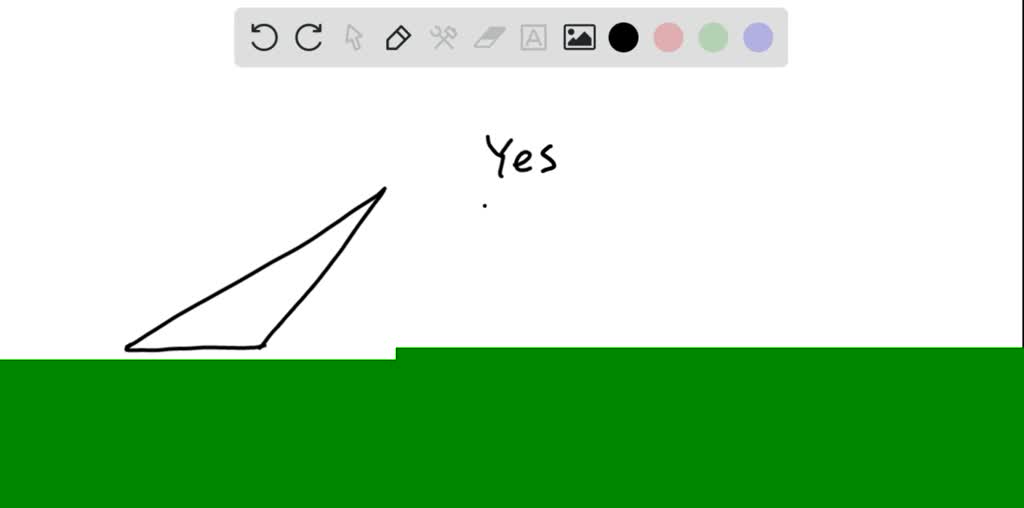 Determine whether each object is a polygon or not. If an object is a ...