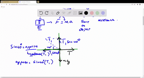 ⏩SOLVED:FIGURE CP20.78 Shows two masses hanging from a steel wire ...